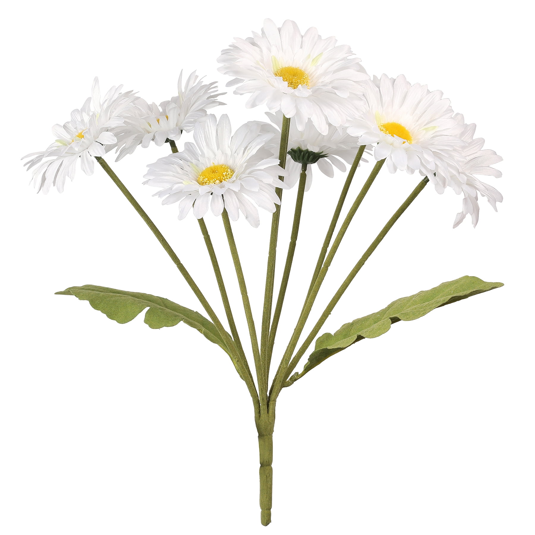 18" Gerbera Daisy Bush by Ashland® - Spring Floral and Greenery ...