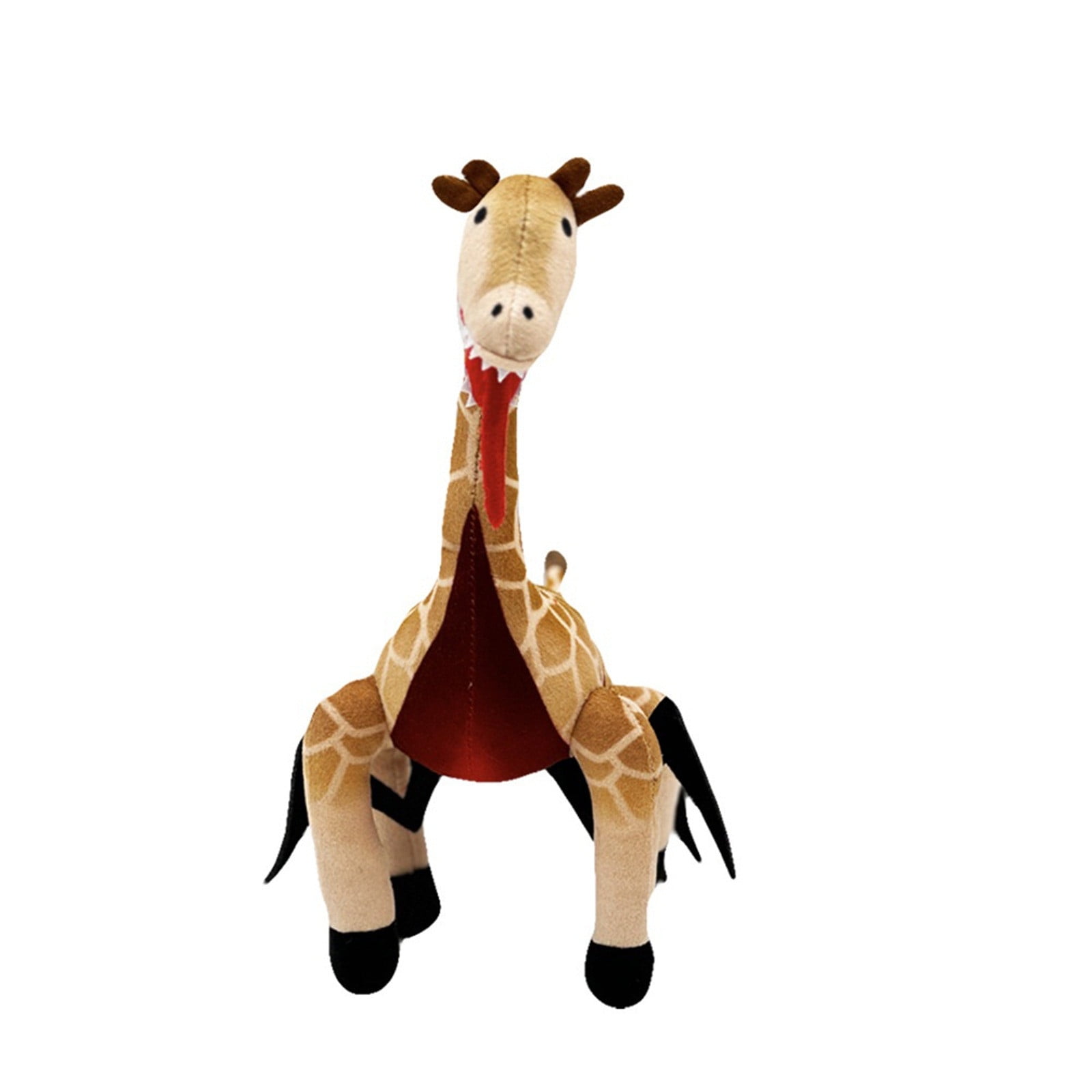 18" Giraffes Plush Toy – Soft Giraffes Stuffed Animal Plush Pillow ...