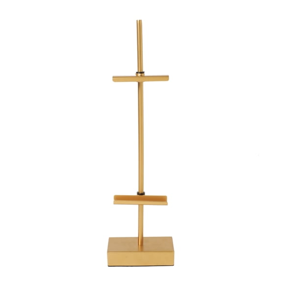 18" Gold Steel Adjustable Tabletop Easel by Studio Decor - Decorative ...