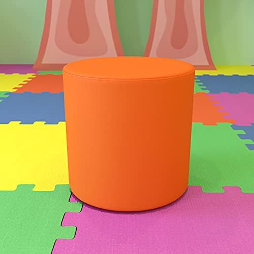 18"H Soft Seating Flexible Circle for Classrooms and Common Spaces ...