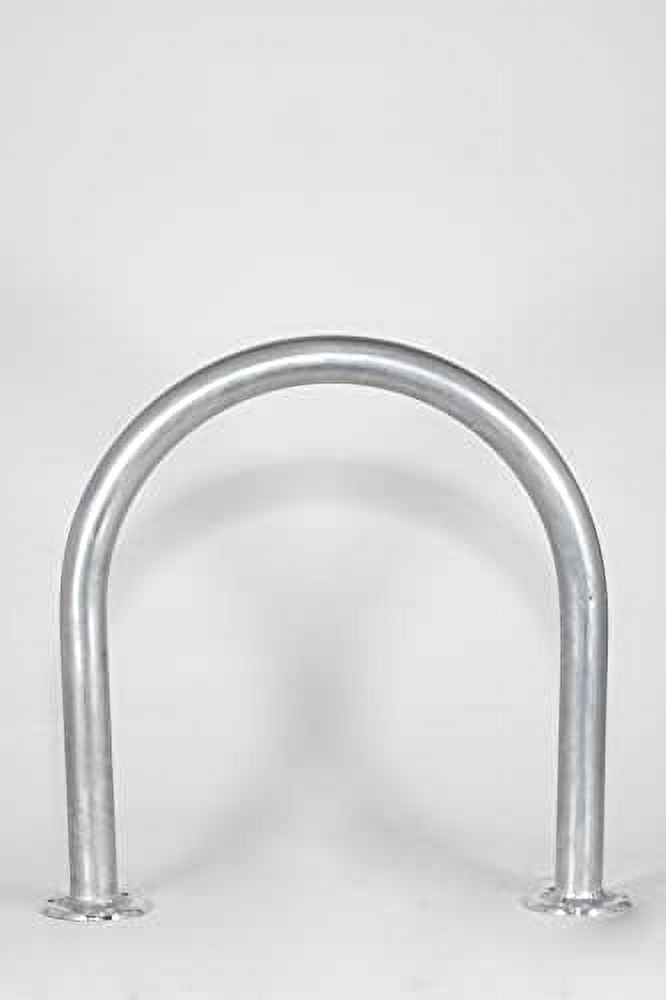 18" (H) x 16.5" (W) Aluminum Handrail - Safety Grab Bar - Pools, Hot ...