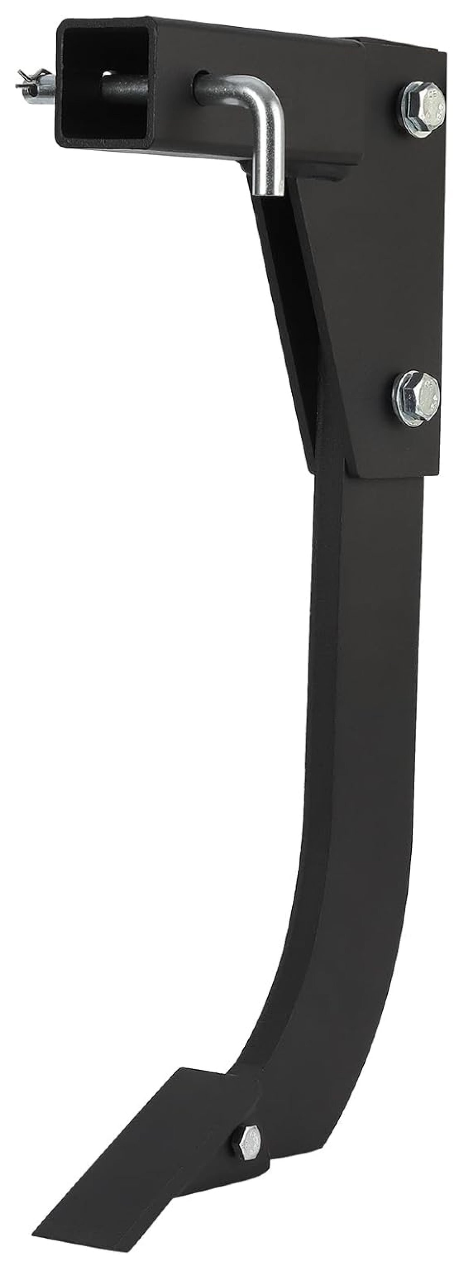 18'' Hitch Mounted Ripper, Middle Buster Plow for ATV/UTV Tractor with ...