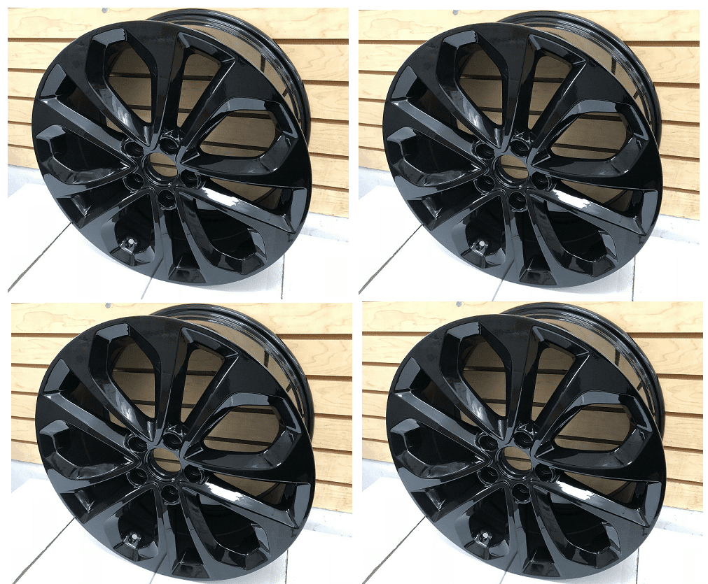 18” Honda Accord HFP Sport Alloy Wheel Rims 2003-2015 Replacement ...
