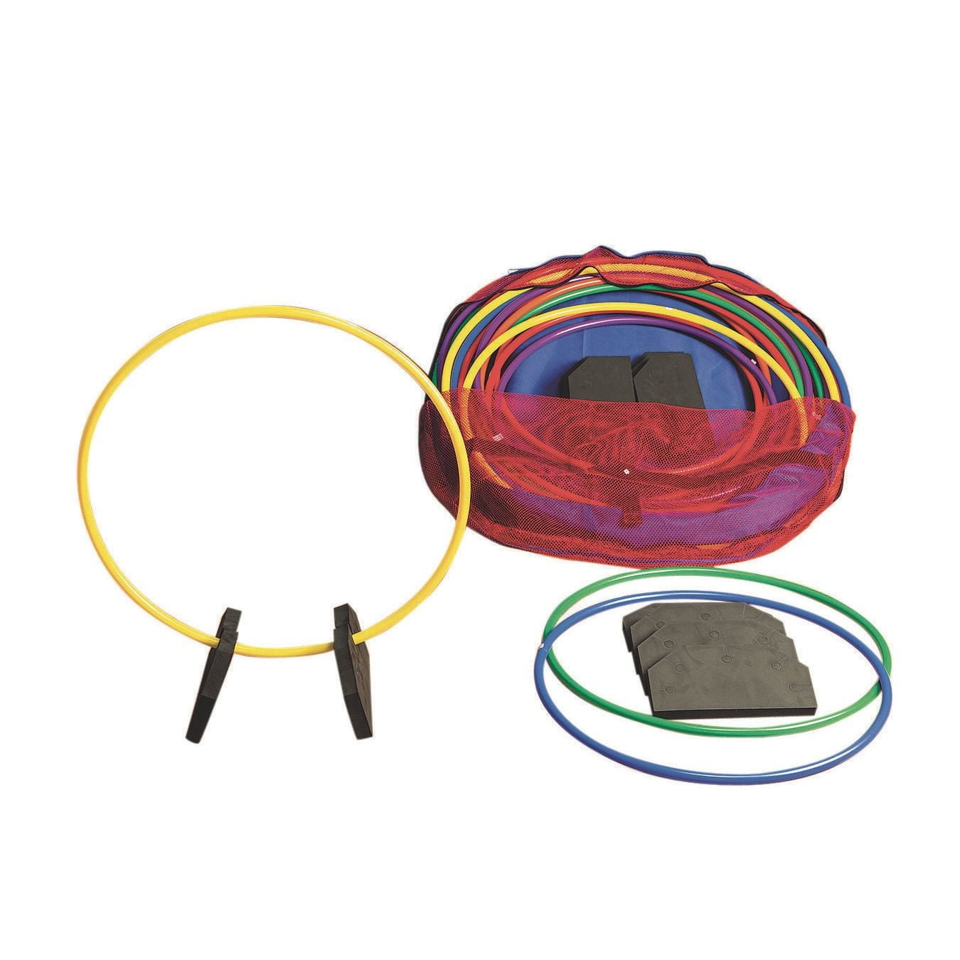 18 Hoops, 12 Hoop Holders and Large Hoop Bag Easy Pack - Walmart.com