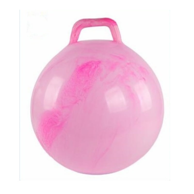 18" Hopper Ball with Handle Bouncing Ball Marble Bouncy Balls Hopping ...