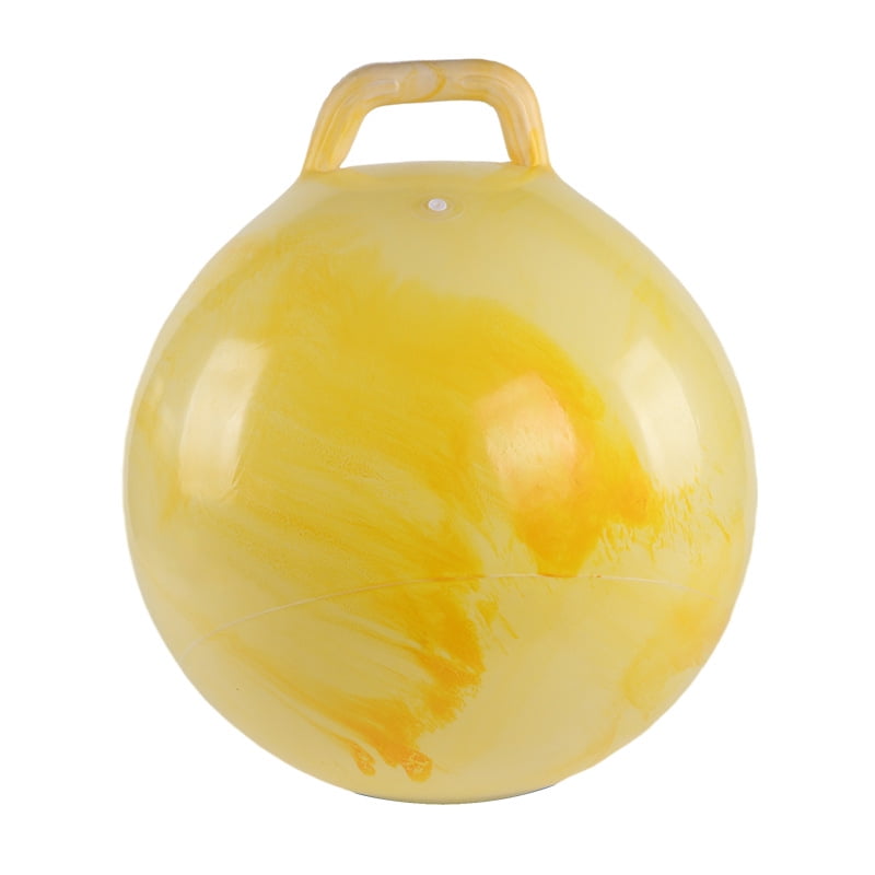 18" Hopper Ball with Handle Bouncing Ball Marble Bouncy Balls Hopping ...