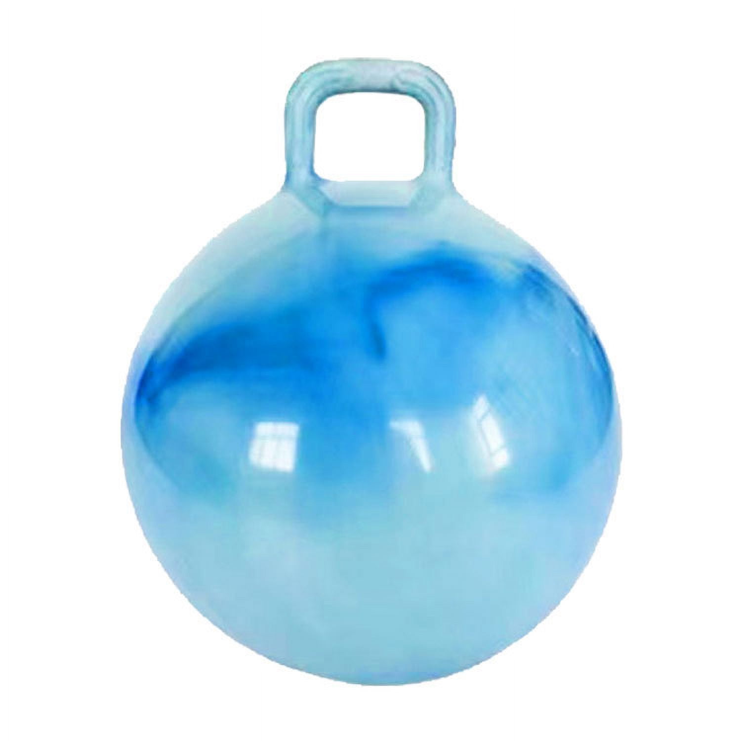 18" Hopper Ball with Handle Bouncing Ball Marble Bouncy Balls Hopping ...
