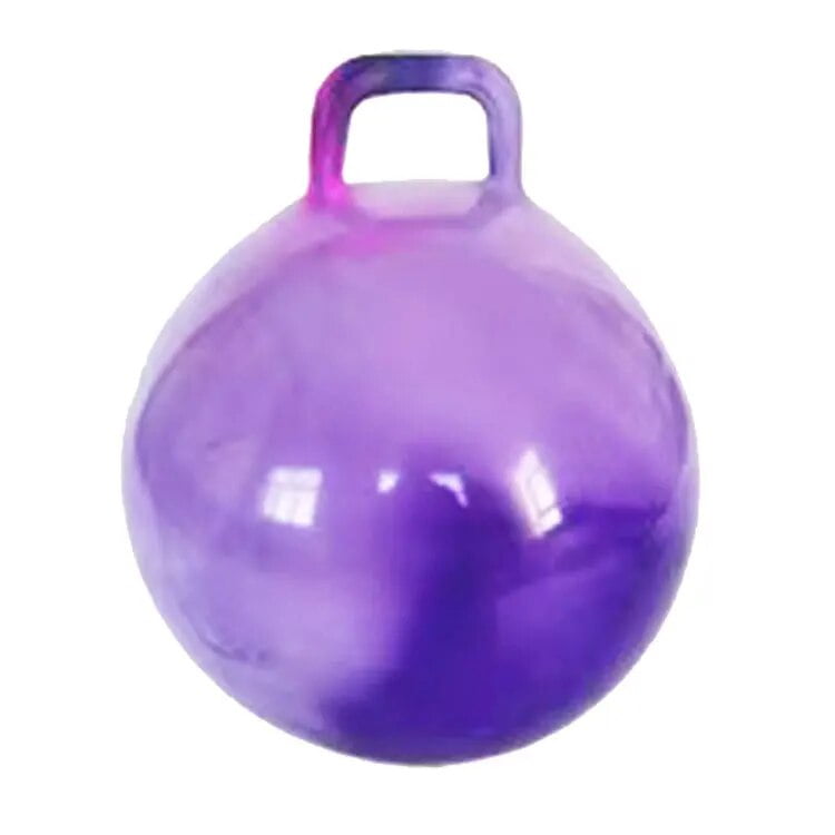 18" Hopper Ball with Handle Bouncing Ball Marble Bouncy Balls Hopping ...
