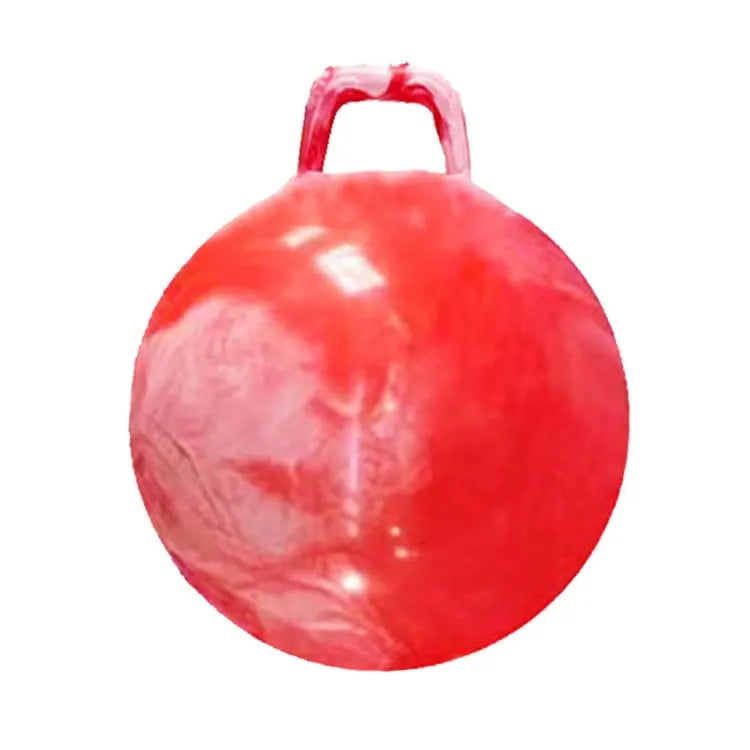 18" Hopper Ball with Handle Bouncing Ball Marble Bouncy Balls Hopping ...
