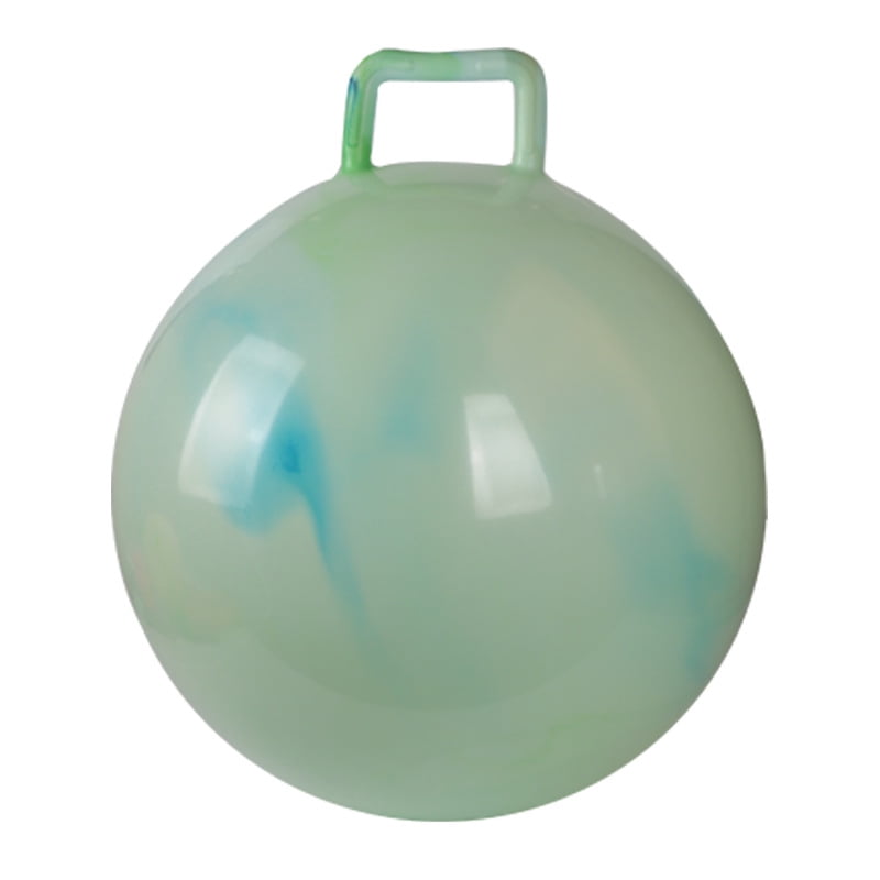 18" Hopper Ball with Handle Bouncing Ball Marble Bouncy Balls Hopping ...