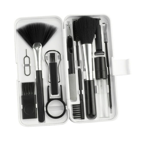18 In 1 Electronics Cleaner Cleaning Kit with Key Puller for Laptops ...