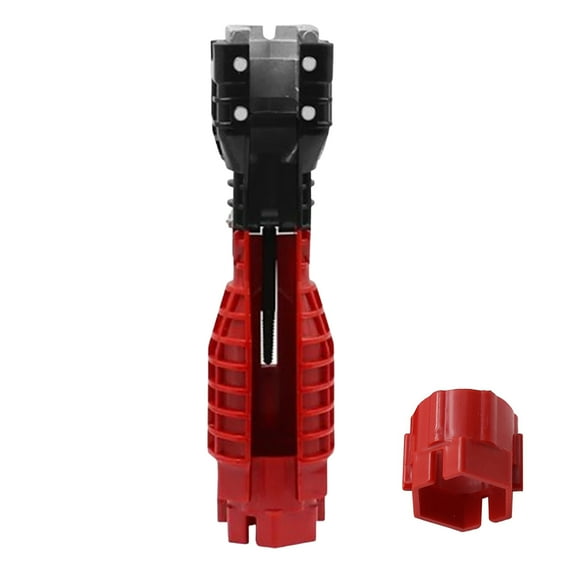 18 In 1 Faucet Sink Installer Tools Pipe Wrench Kitchen Bathroom ...