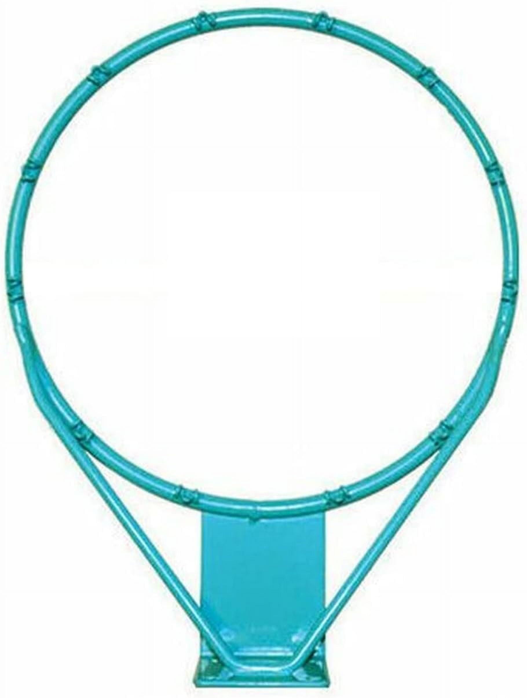 18 In and Slam Outdoor Stainless Steel Vinyl Coated Swimming Pool ...