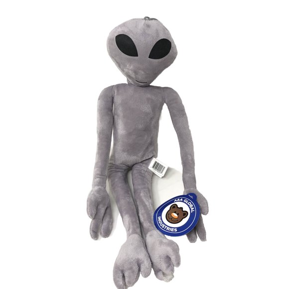 Xenomorph Plush