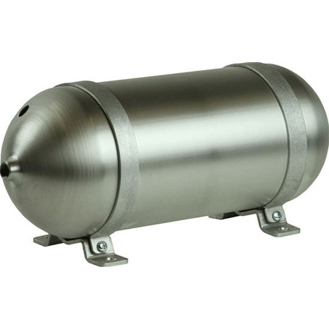 18 Inch Aluminum Air Suspension Tank, 3 Gallon - Walmart.com