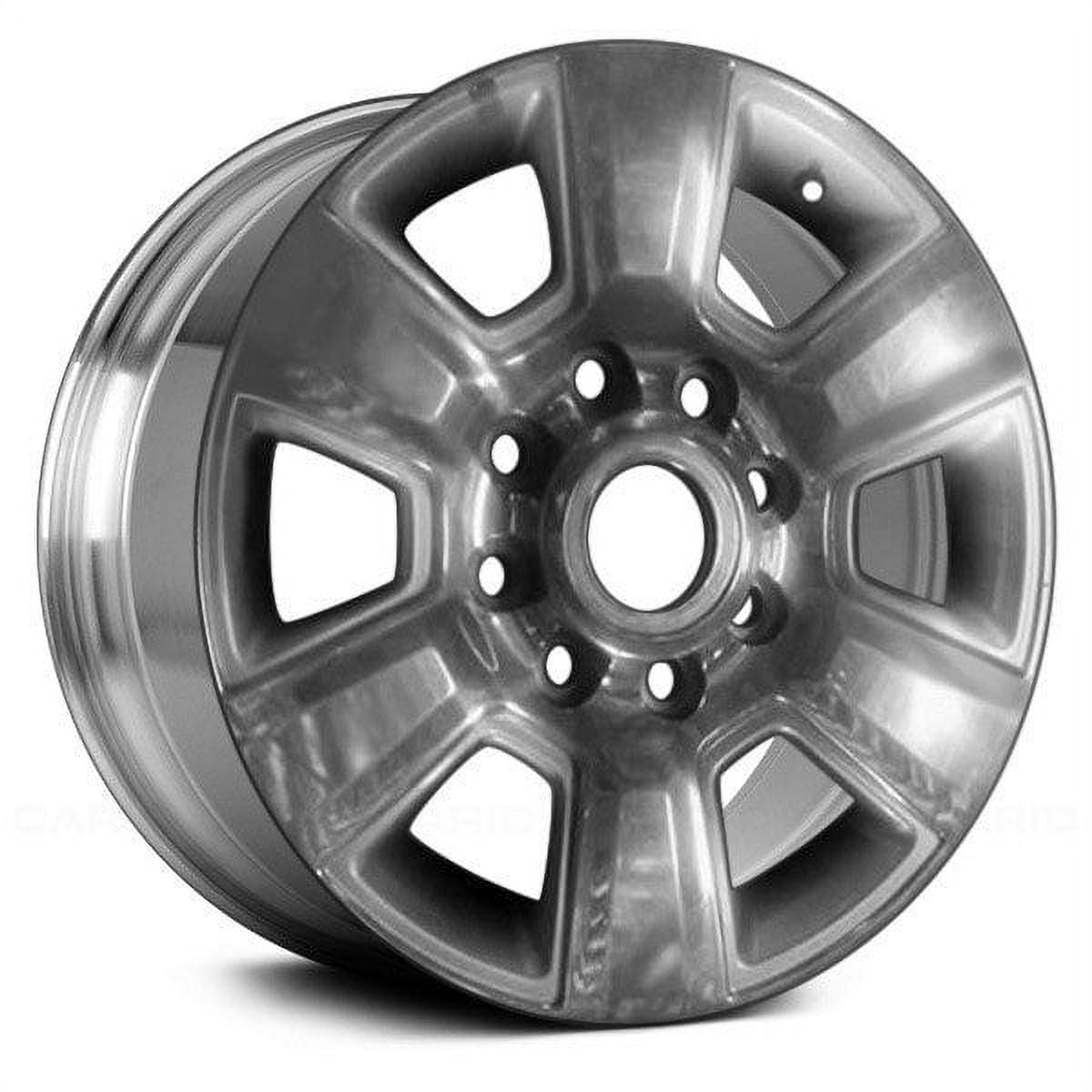 18 Inch Aluminum OEM Take off Wheel Rim For Dodge RAM 2500 2014-2018 8 ...