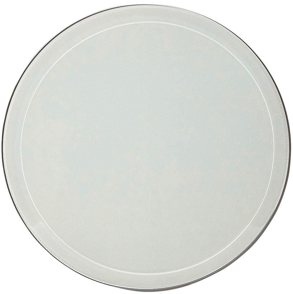 Hamilton Hills 18" Polished Acrylic Glass Table Top | Transparent 3/8 ...