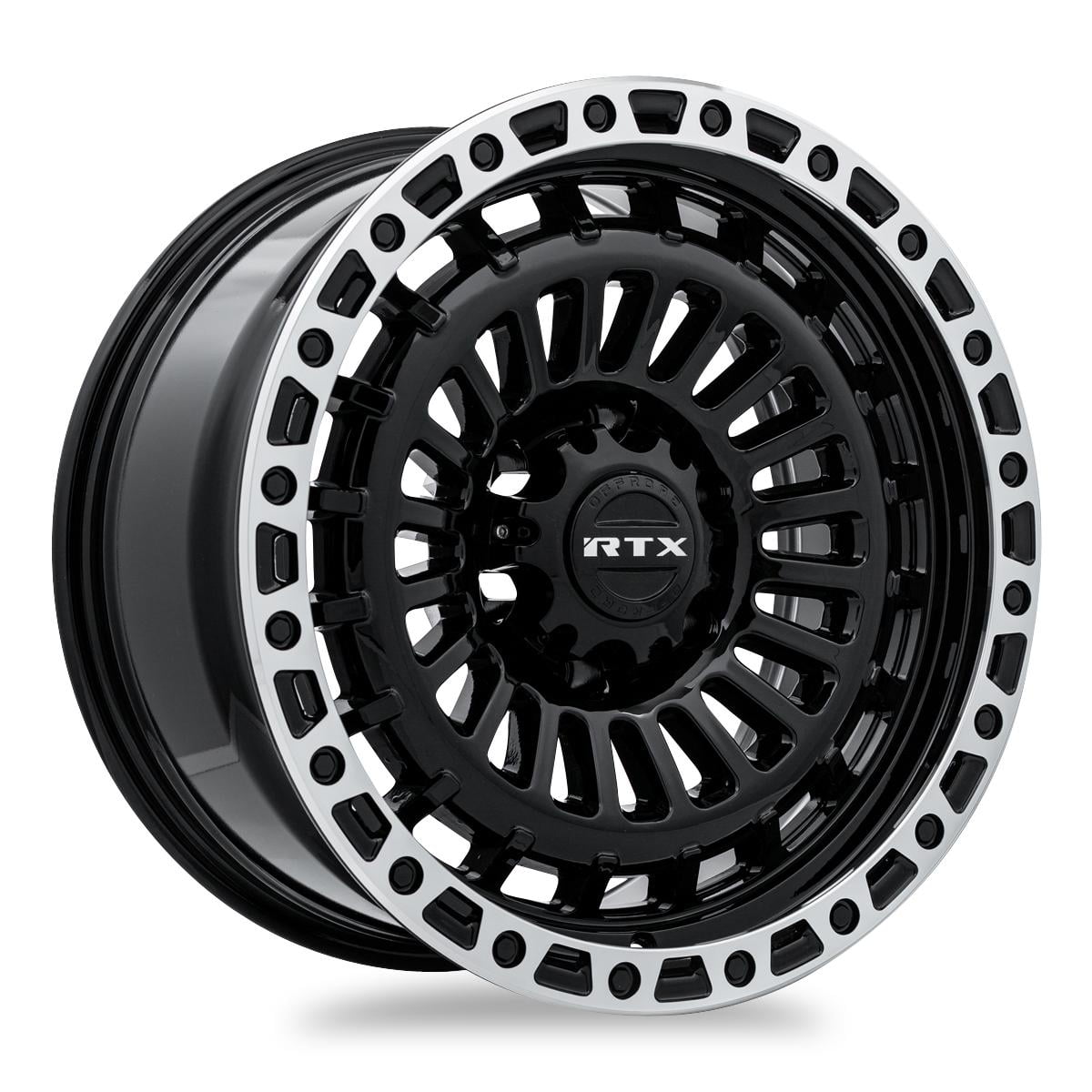 18 Inch Black Alloy Wheel Rim for Chevrolet Suburban 1500, RTX 83132 ...