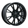 RTX 8207918 Inch Black Alloy Wheel Rim for Genesis Electrified G80 ...