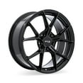18 Inch Black Alloy Wheel Rim for Lexus RX350, RTX 83121 18x8 5x114.3 ...