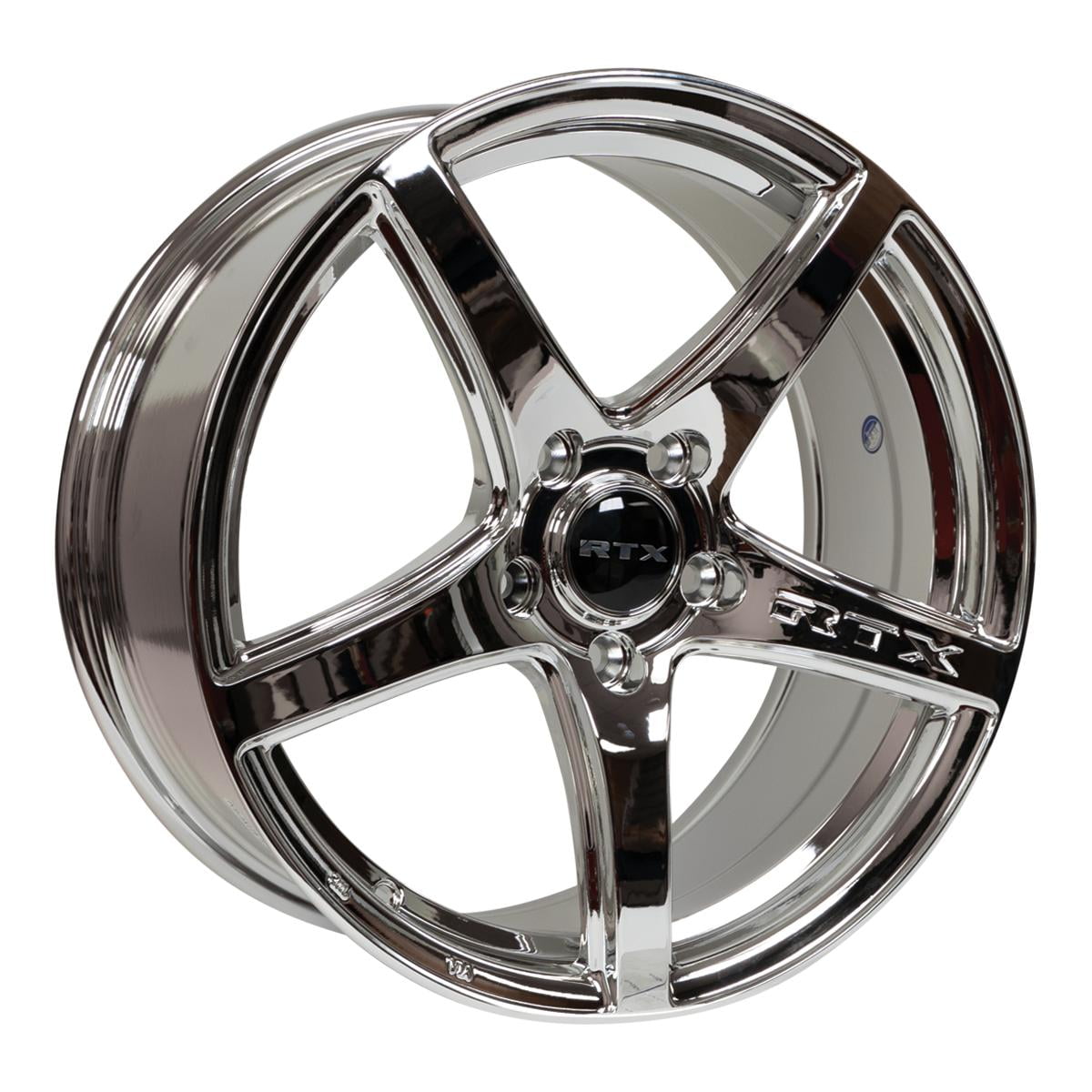 18 Inch Chrome Alloy Wheel Rim for Hyundai Venue, RTX 82944 18x8 5x114 ...