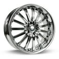 18 Inch Chrome Alloy Wheel Rim for Lexus LS400, RTX 81293 18x8 5x114.3 ...