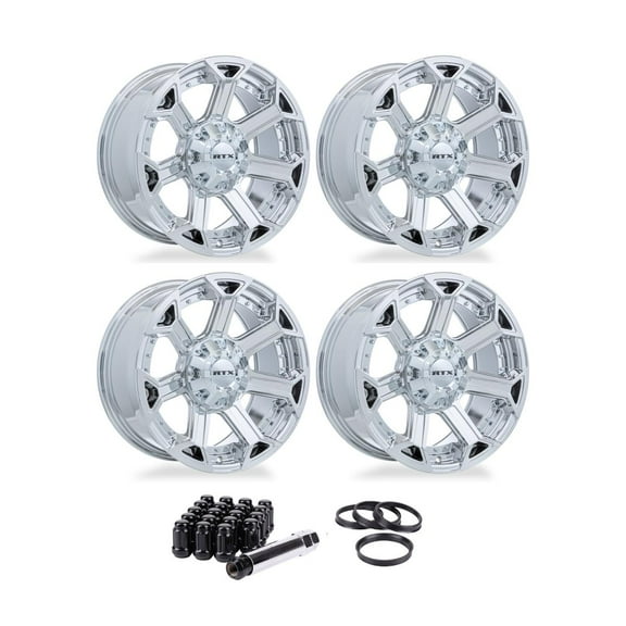 Ford F150 17 Inch Rims