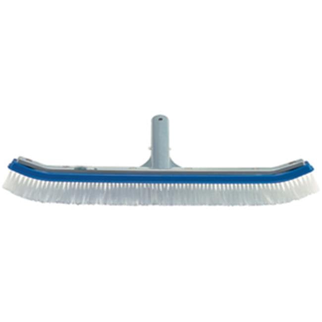 18 Inch Curved Wall Brush with Aluminum Back - Walmart.com