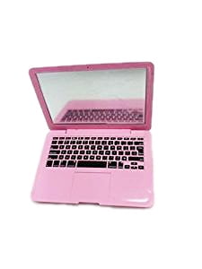 18 Inch Doll Accessories- Mini Pink Laptop for 18 Inch Dolls - Walmart.com