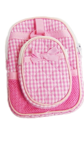 18 Inch Doll- Backpack and Lunch Box Set for 18 Inch Kennedy and ...
