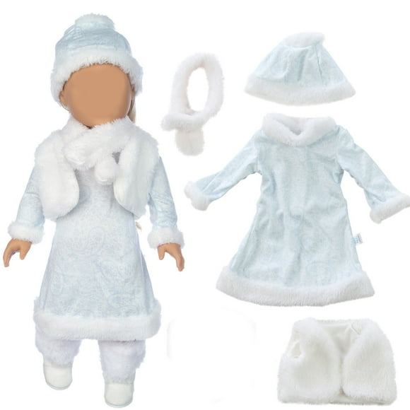 Doll Clothes Set