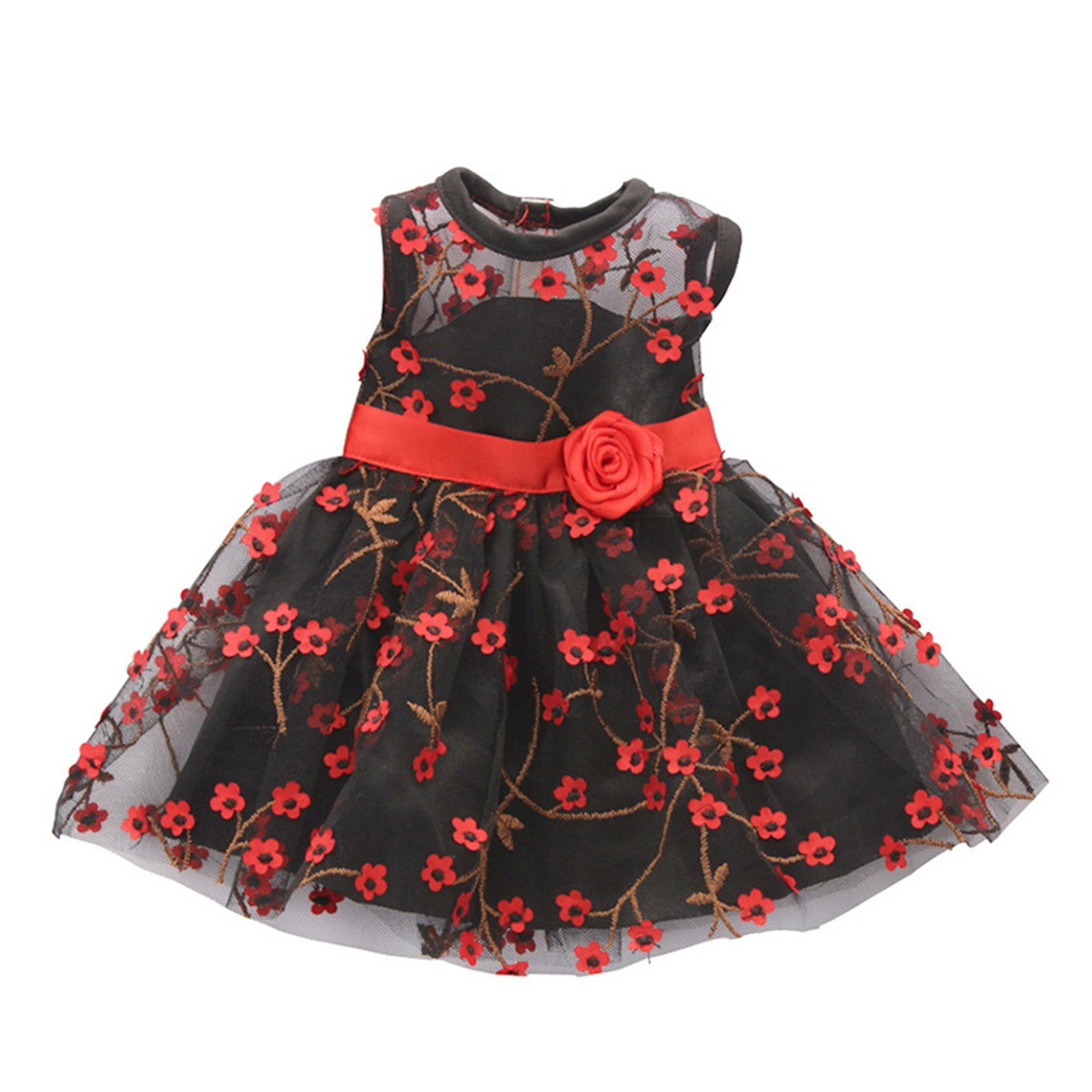 18 Inch Doll Skirt, Handmade Unique Design Clothes with Soft Fabric ...