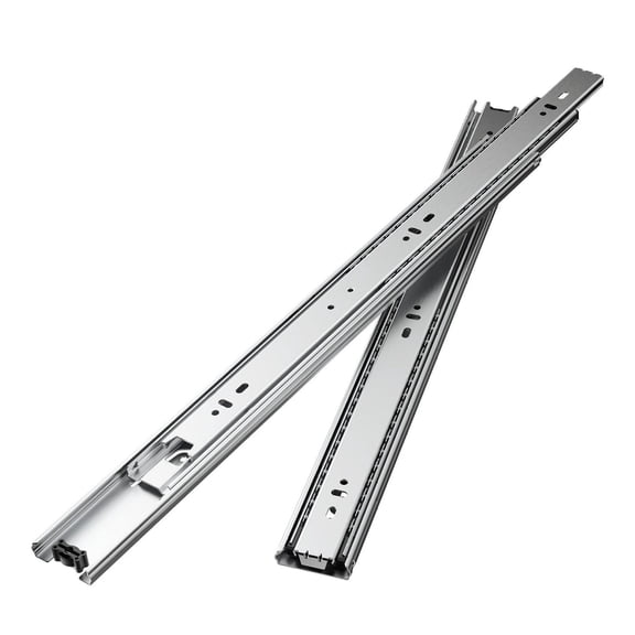 Dresser Rails