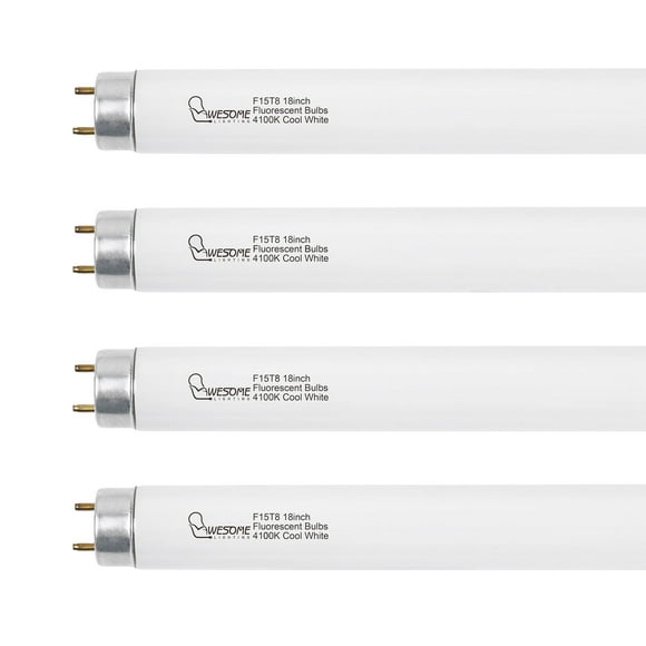 T8 Fluorescent Light Bulbs