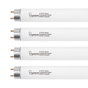 T8 Fluorescent Light Bulbs