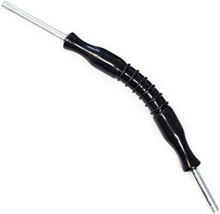 18 Inch Flexible Pressure Washer Lance, Industrial Flex Wand, /4" NPT ...
