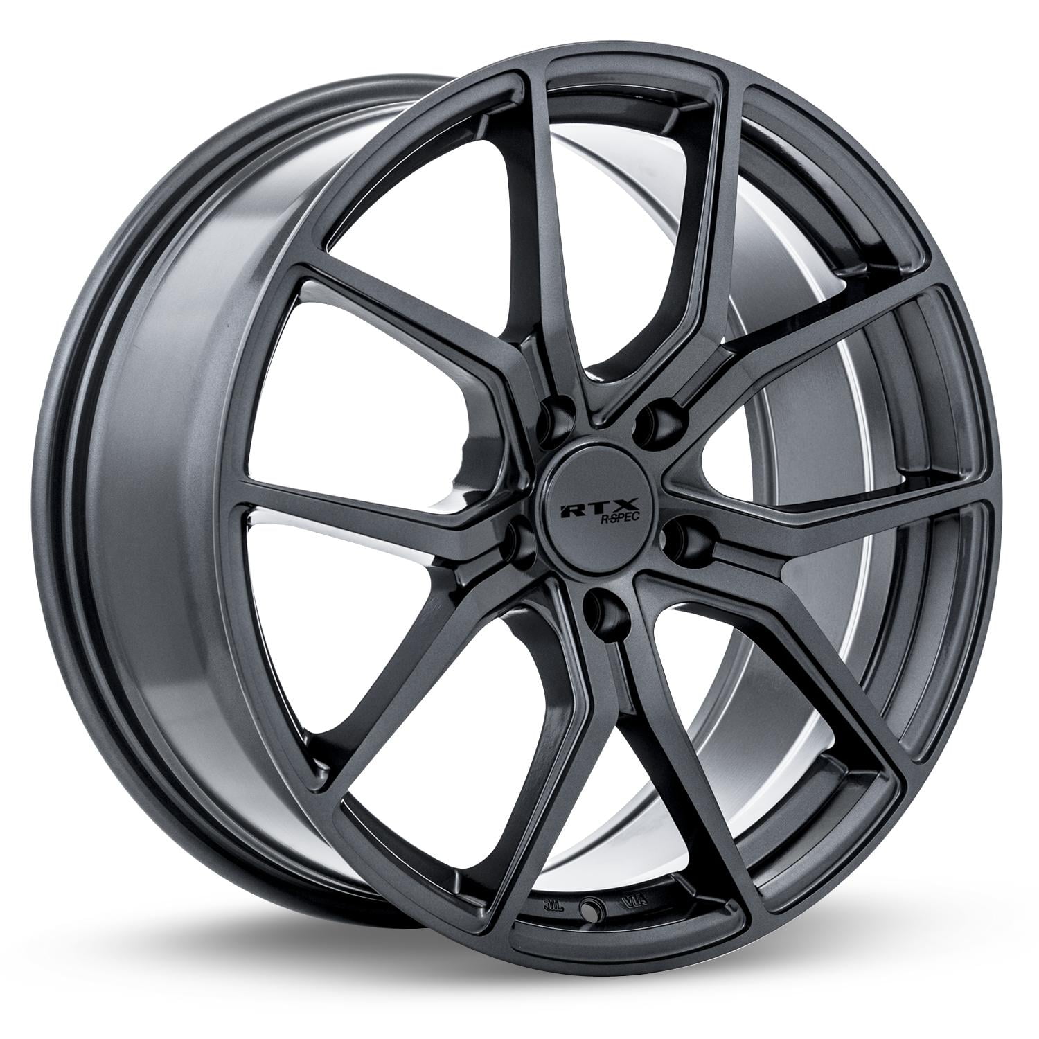 18 Inch Gunmetal Alloy Wheel Rim for Suzuki Grand Vitara, RTX 82621 ...