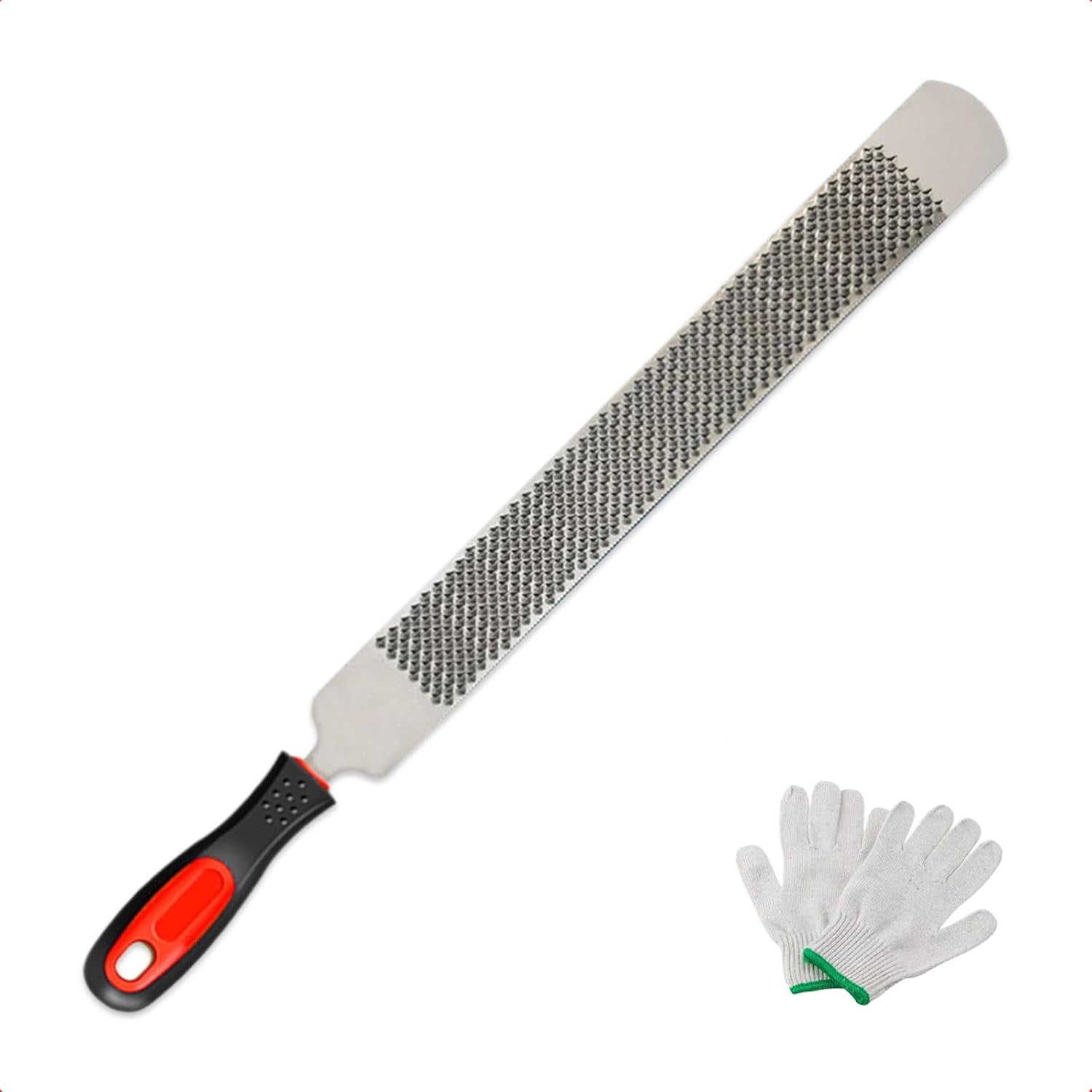 18 Inch Hoof Rasp, Horseshoe File, Farrier File Tool, Carbon Steel ...