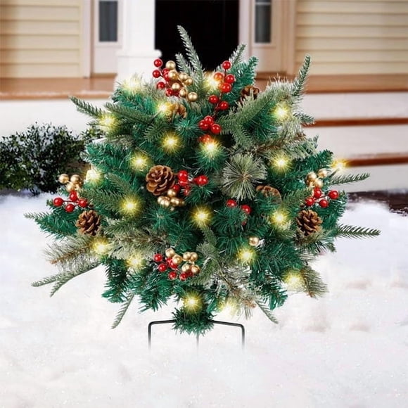 Christmas Tree Planter