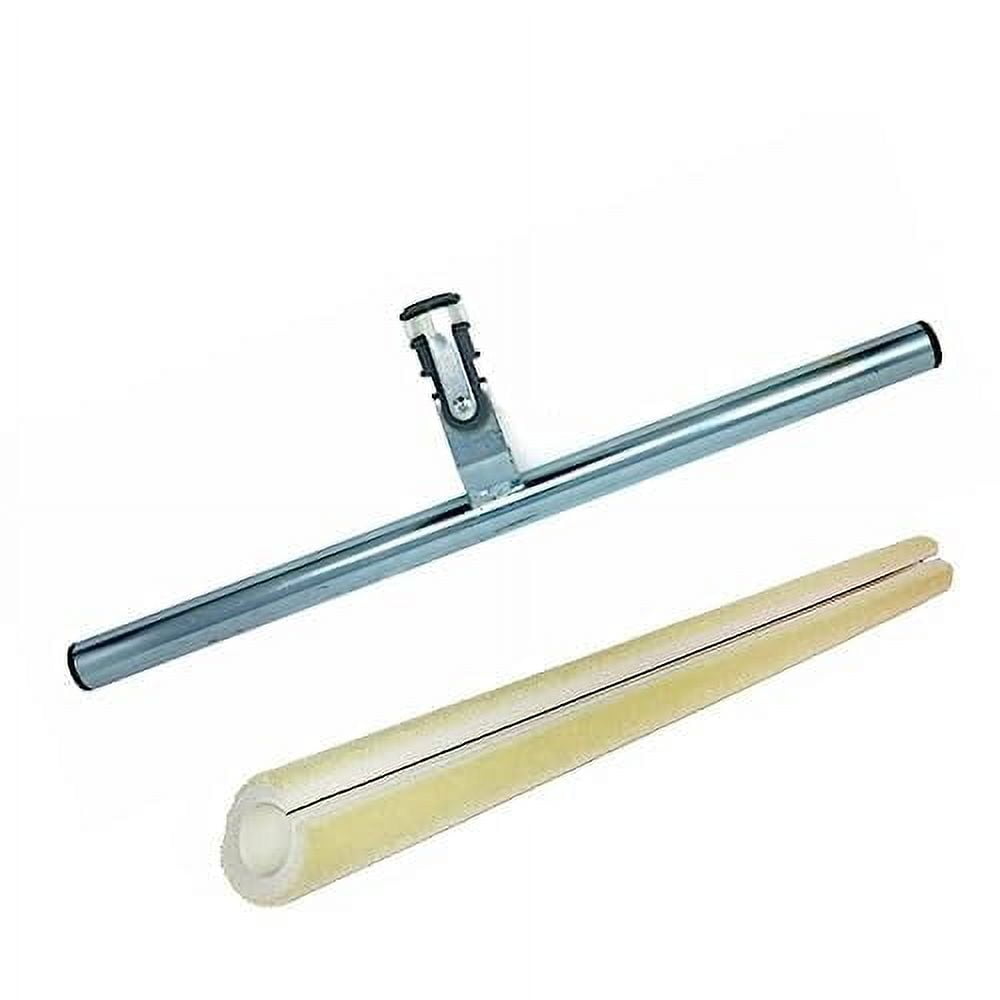 18-Inch Lightweight T-Bar Applicator Bundle with 18-Inch Refill Pad ...