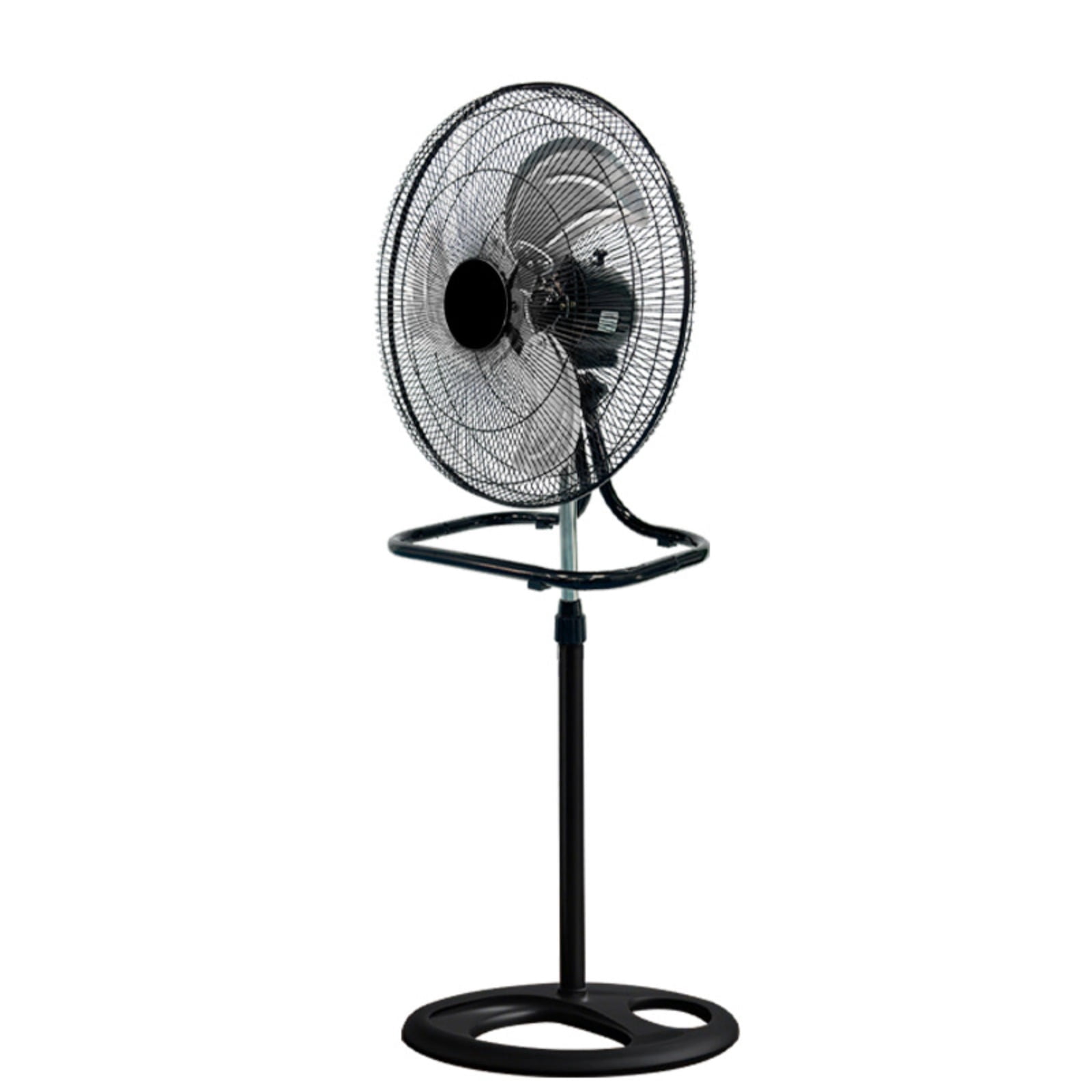 18 inch Multi-functional Industrial Fan, 3-in-1 Stand Desk Wall Mount ...