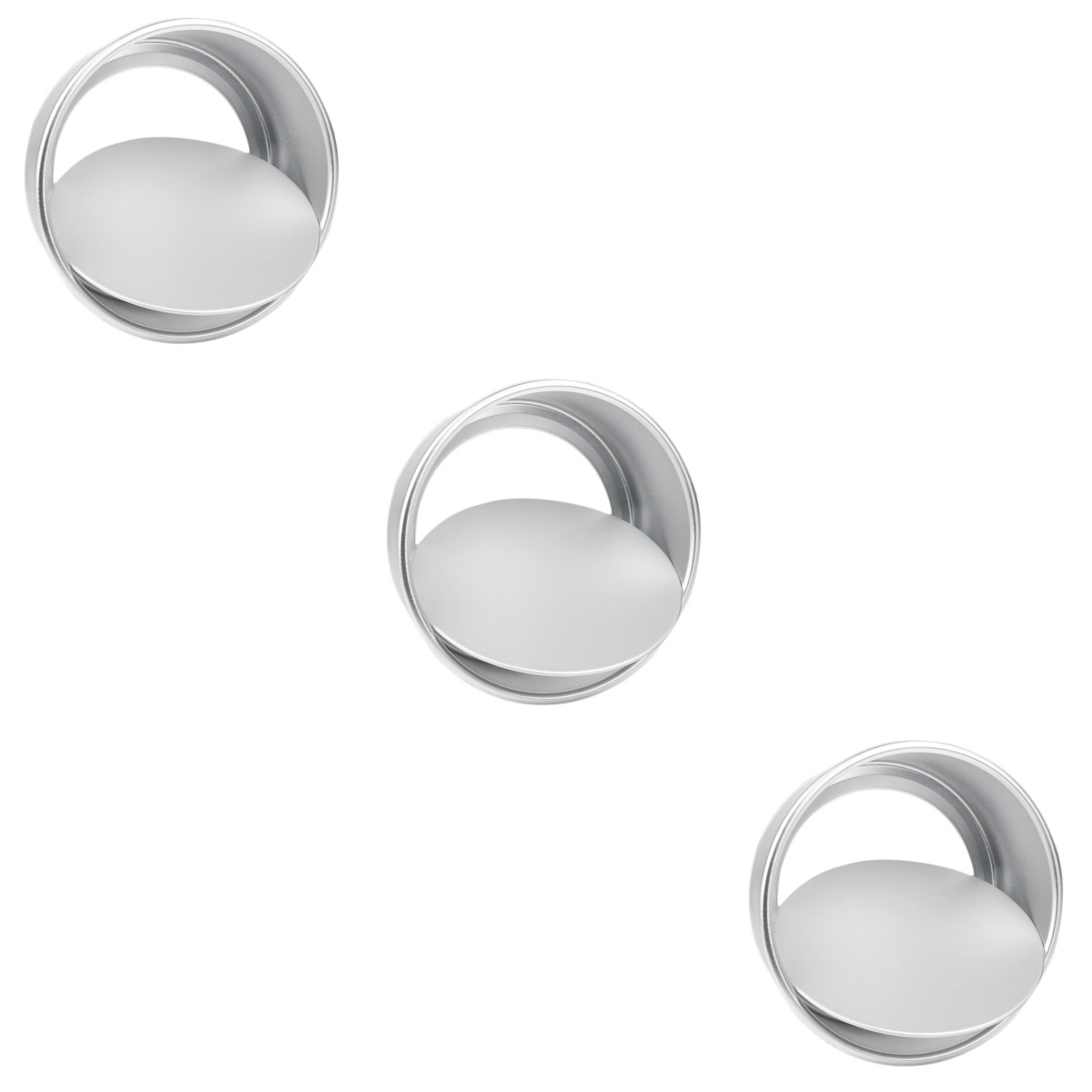 18 Inch Nonstick Baking Pan Pizza Mold Dishes for Oven Round ...