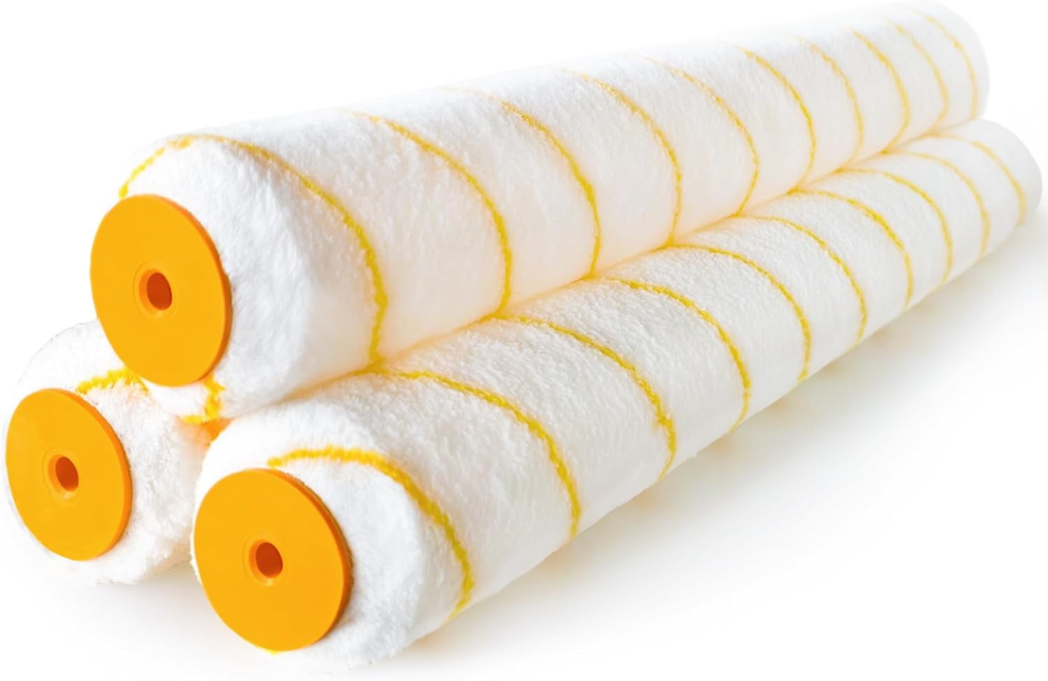 18 Inch Paint Roller Covers, Microfiber Paint Roller Cover, Suitable ...