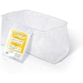 18 Inch Paint Tray Liner, Plastic Paint Bucket Inner Liner Bags for ...