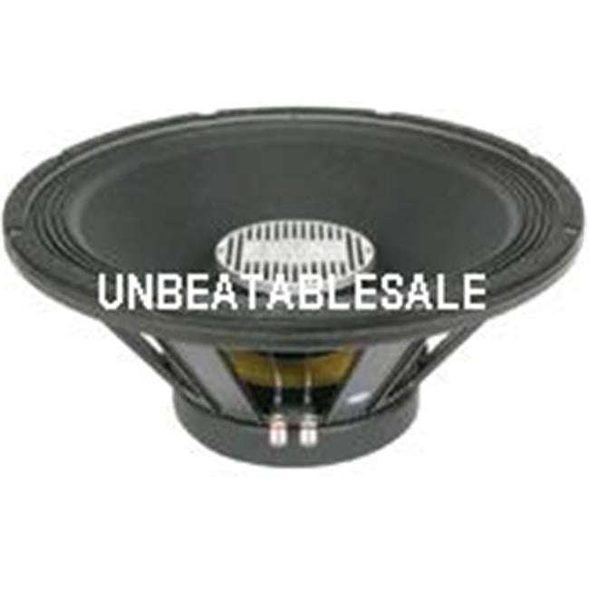 18 Inch Pro Woofer; 2500W Max; 8 Ohms - - Walmart.com