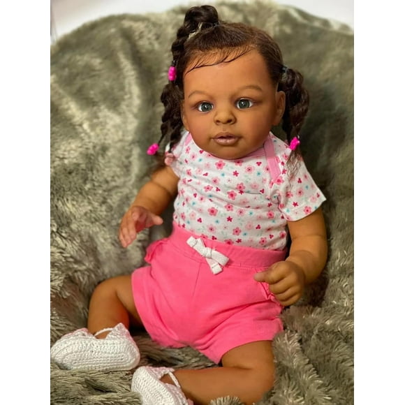 Real Black Baby Dolls