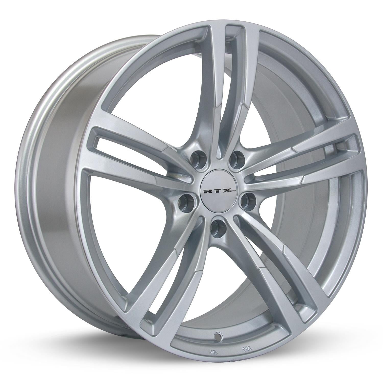 18 Inch Silver Alloy Wheel Rim for Chevrolet Equinox, RTX 81608 18x8 ...