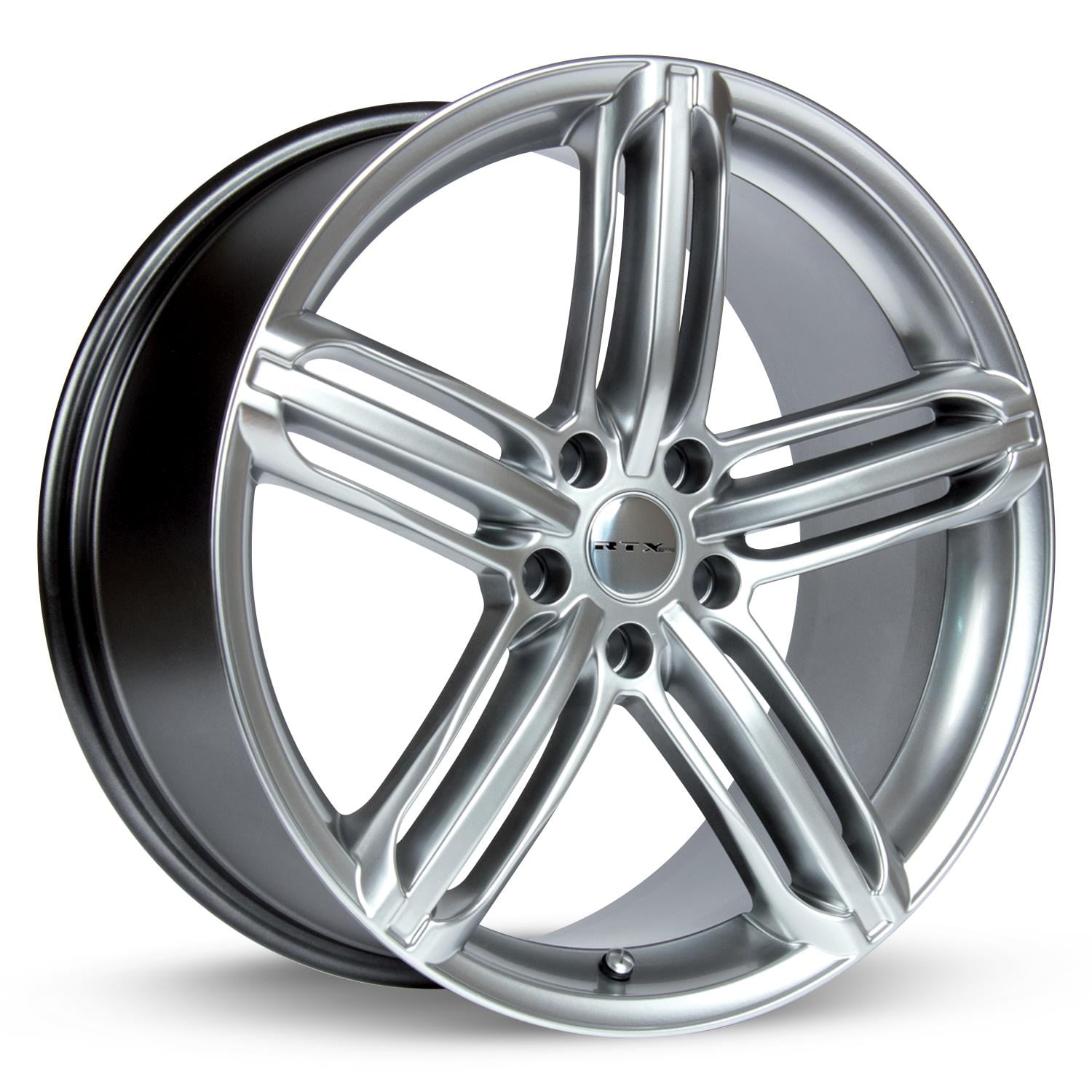 18 Inch Silver Alloy Wheel Rim for Mercedes-Benz S500, RTX 82485 18x8 ...