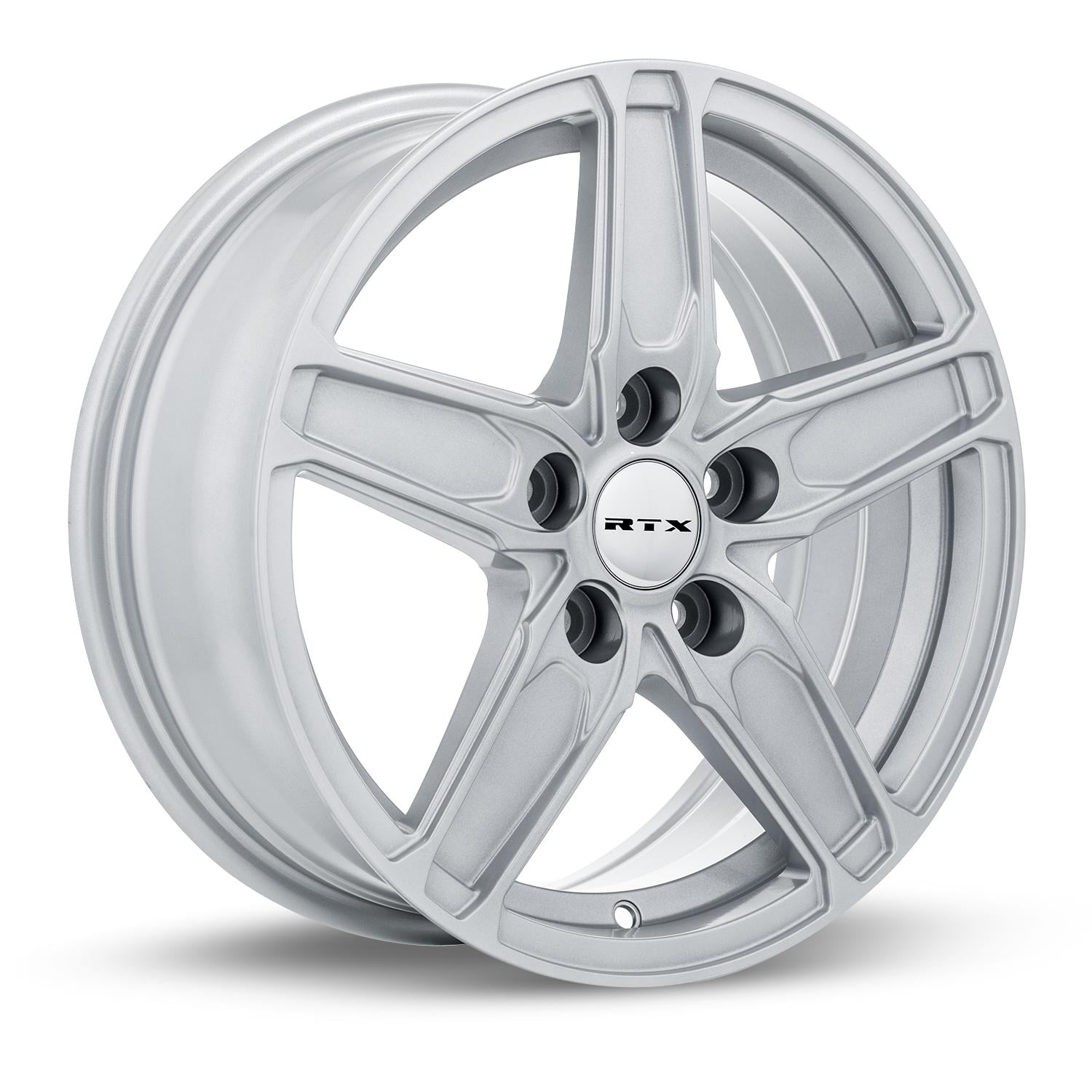 18 Inch Silver Alloy Wheel Rim for Toyota MR2, RTX 82209 18x8 5x114.3 ...