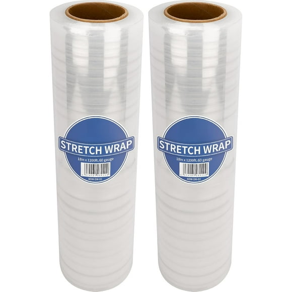Plastic Wrap Roll